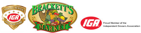 Store Information | Brackett's Market